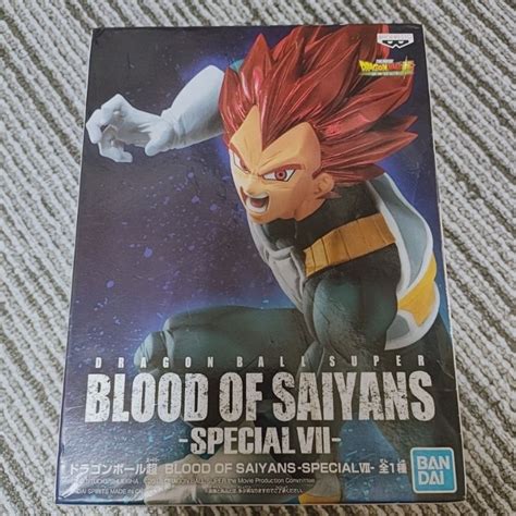 夾物拆檢 代理版 七龍珠 景品 Blood Of Saiyans 賽亞人之血 超級賽亞人神 達爾 現貨 蝦皮購物