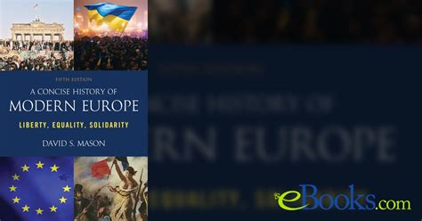 A Concise History Of Modern Europe 5th Ed
