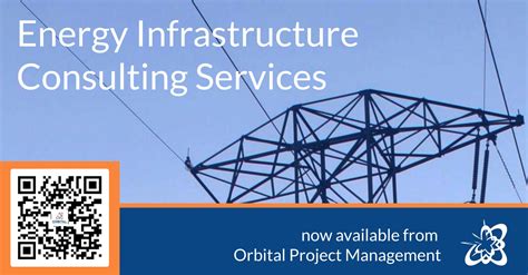 Opm Now Offers Energy Infrastructure Consulting Orbital Project
