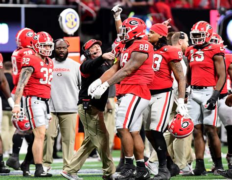 Buckeye Center Luke Wypler Gives His Take On Jalen Carter UGASports