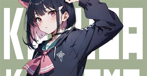 ブルーアーカイブ カズサ Anthonyのイラスト Pixiv