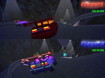 Portfolio Victor Couturieux Kart Racing Game Page