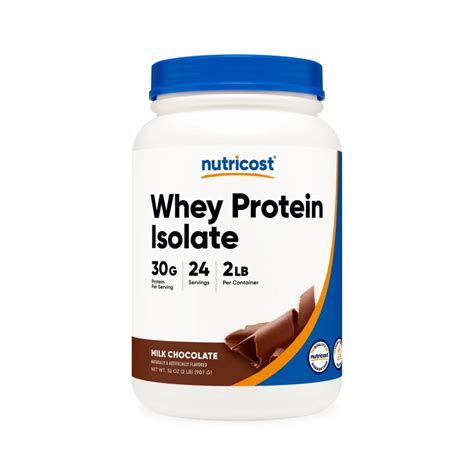 Nutricost Whey Protein Review Is It Actually Worth It