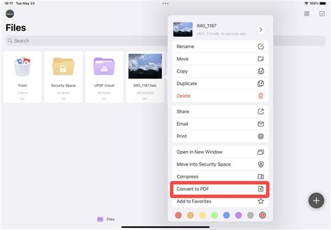 Easily Create PDF On IPads A User Friendly Guide UPDF