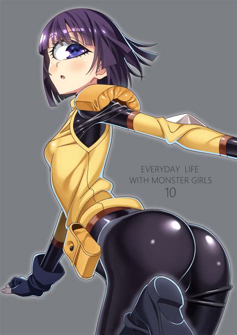 モンスター娘のいる日常【マナコ】 壁紙