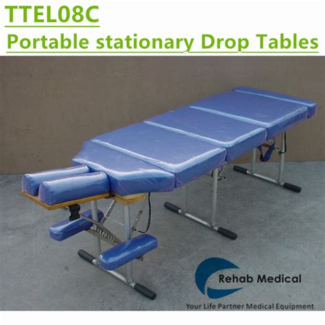 Chiropractic Tables Portable Manual Chiropractic Tables Portable And