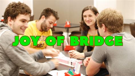 Joy Of Bridge Facebook