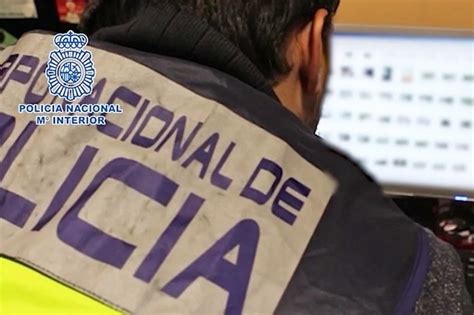 Detenido En Valladolid Por Extorsionar Con Vídeos Violentos Y