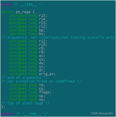 简述api Hook技术及原理 Csdn博客