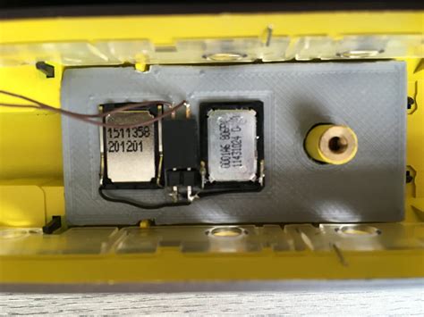 Marklin Nmbs Serie55 Speaker Enclosure By Gedebe Download Free Stl Model