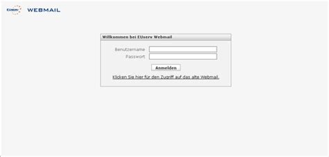 Webmail Abwesenheitsnachricht EUserv Wiki