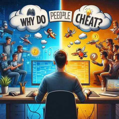 Why Gamers Turn To Cheats The Psychology Behind Using Game Hacks — Zhexcheats