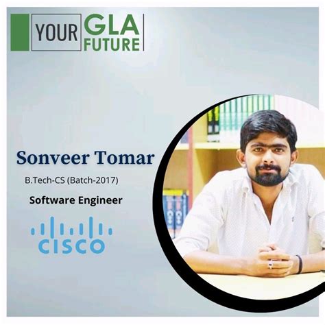 Gla University On Linkedin Alumni Glauniversity Mathura Vrindavan