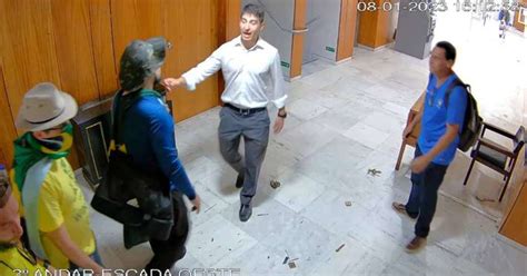 Ministro Do Stf Dá 30 Dias Para Pf Concluir Perícia Em Imagens Do