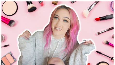 EASY EVERYDAY MAKEUP TUTORIAL GRWM YouTube