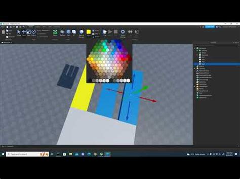 How To Turn Off A Collision For A Part YouTube