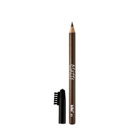 Карандаш для бровей KIKI MATTE 62 карамельный купить по цене 104 ₽ в ...