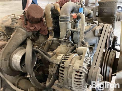Cat 3406 Engine Transportation Bigiron
