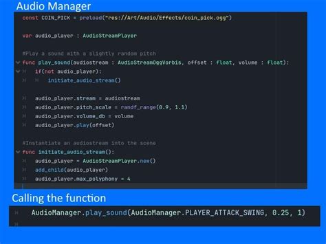 Playing Multiple Audio Clips Rgodot