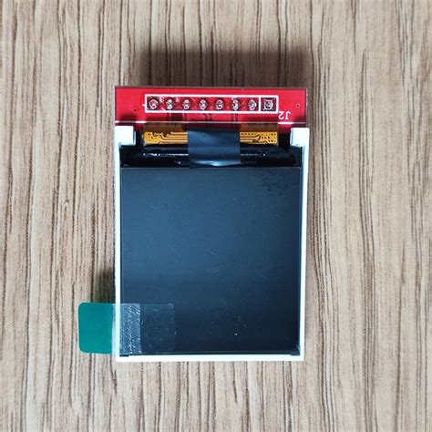 Tft Lcd Display 096 13 144 177 18 20 24 Inch Ips 7p