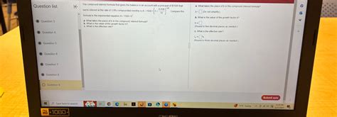 Solved Question List KQuestion 3Question 4Question Chegg