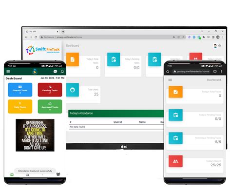 Swiftprotask A Fulfilled Task And Process Management Solution