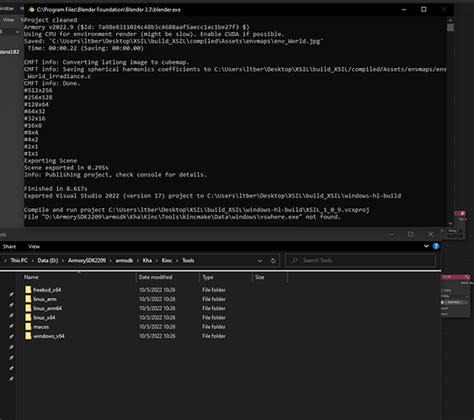 Change Haxe Kha Compile Target To C Haxe Armory D