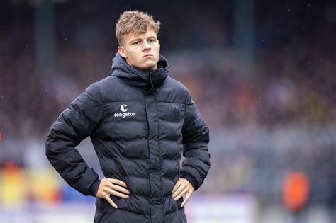 St Pauli Profi Von Seiner Verletzung „einfach Nur Noch Genervt