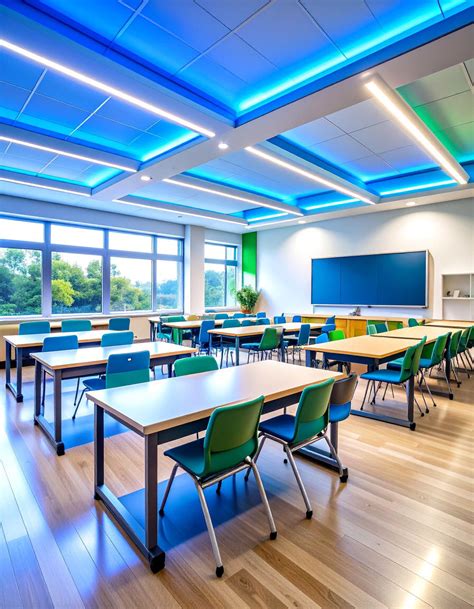 24 Classroom Lighting Ideas For Study Friendly Spaces Too Much Time