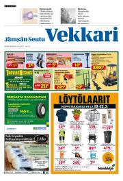 Epress Sanomalehdet J Ms N Seutu Ja Vekkari