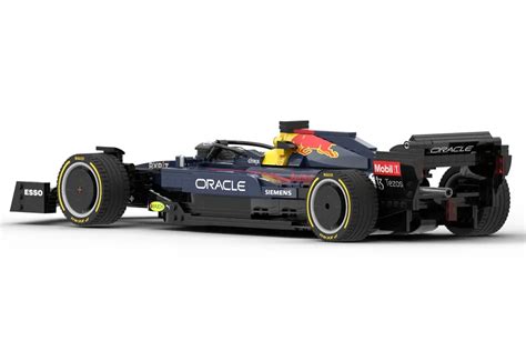 Lego Ideas Formula 1 Project Accelerates Through Qualifying