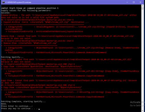 Auto Installer Not Working · Issue 42 · Mrpondblockthespot · Github