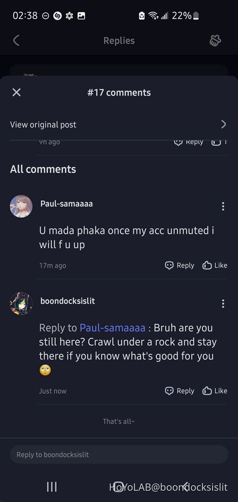 I Didn T Want To Post This But Screw It HoYoLAB