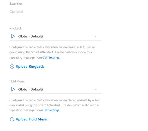 Unifi Talk Smart Attendant Setup Tutorial Voxtelesys