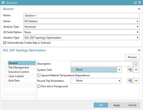 Topology Optimization Of A Bridge Structure Part 1 Geometry Creation