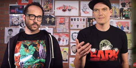 Am I The Only One To Think Ricky And Eliot Look Like Jeremy Piven And Michael Shannon R