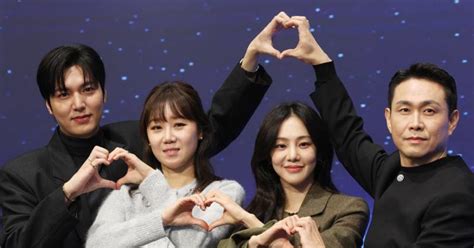 500억 대작 ‘별들에게 물어봐 이민호x공효진의 우주 로맨스 기대 부응할까 종합
