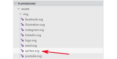 Create Step By Step Svg Sprites In Wordpress Envato Tuts