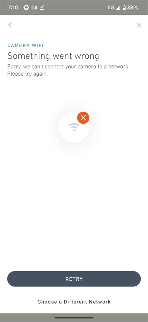 Outdoor Camera Install Issue Rsimplisafe