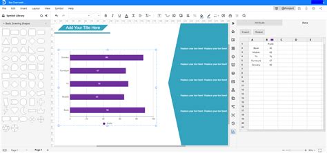 How To Make A Bar Graph With Step By Step Guide Edrawmax Online