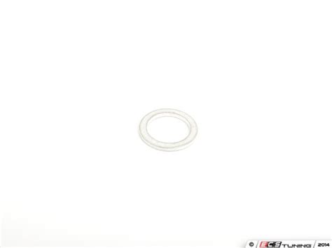 Genuine Volkswagen Audi - N0138133 - Drain Plug Washer - Priced Each