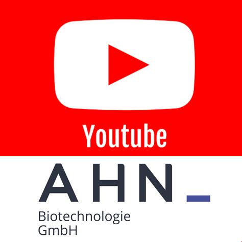 Ahn Biotechnologie Gmbh Your Innovative Biotechnology Solutions