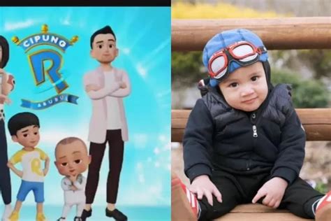 Rayyanza Bakal Temani Kamu Berbuka Dan Sahur Di Program Animasi Film Cipung Abubu Tayang Hari