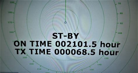 Furuno Drs6ax Uhd Open Array W 4 Foot Array Add On Tested Good