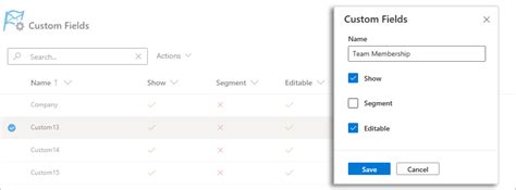 How To Create Custom Fields Pmkb
