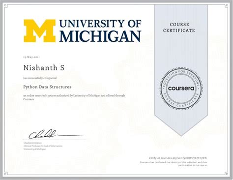nishanth s on linkedin happy to share that i have completed python