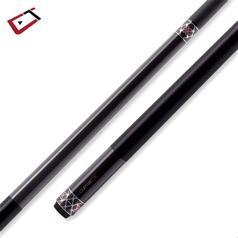 Cynergy X Series Cues Cuetec
