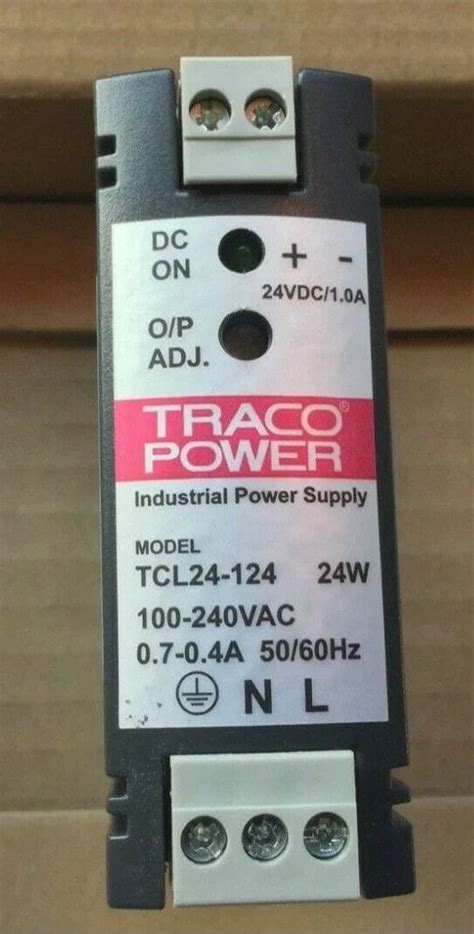 Traco Power Tcl024 124 Isolated Dcdc Converter At Rs 1000piece
