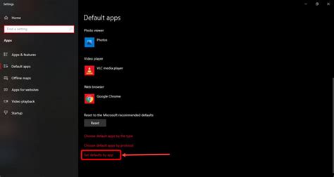 How To Make VLC The Default Player On Windows PC