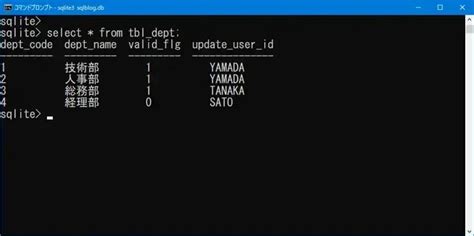 Sqlのサブクエリを覚えよう！（from句、where句での使い方）